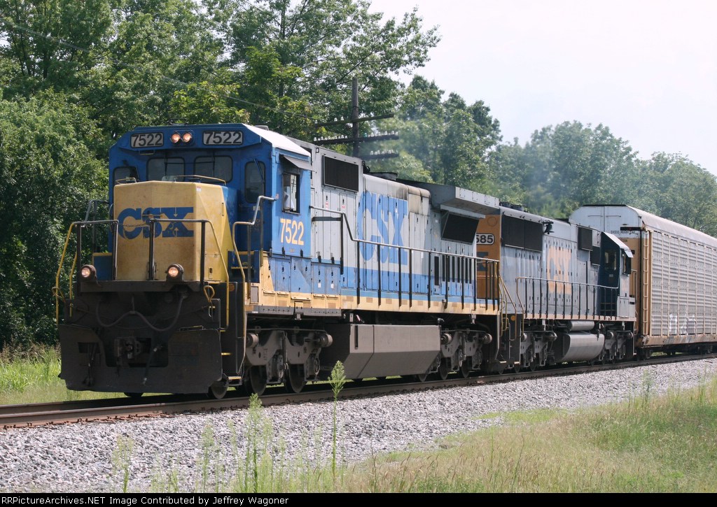 CSXT L238-15
